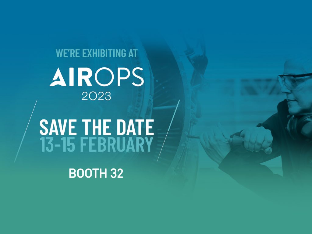 FCG OPS is exhibiting at AIR OPS 2023 - FCG OPS : FCG OPS